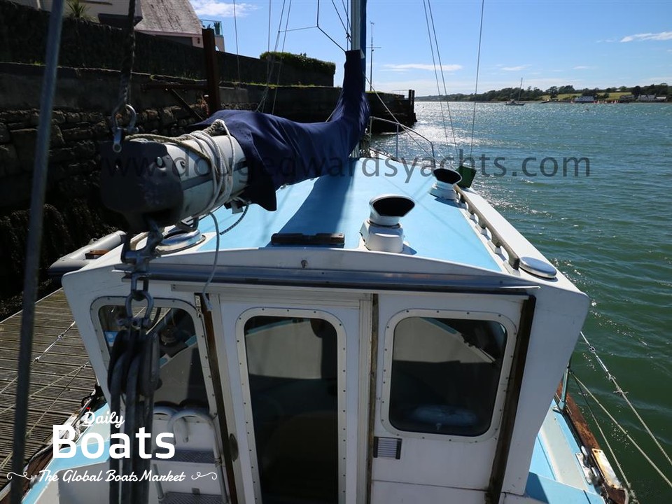 1987 Colvic Craft Watson 28 for sale. View price, photos and Buy 1987 ...