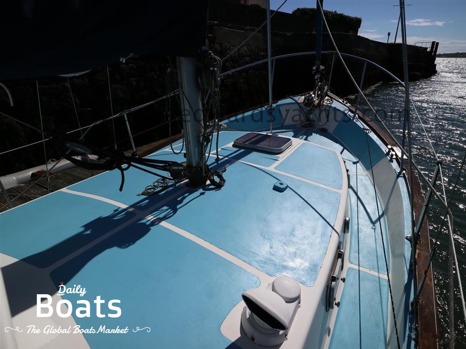 1987 Colvic Craft Watson 28 for sale. View price, photos and Buy 1987 ...