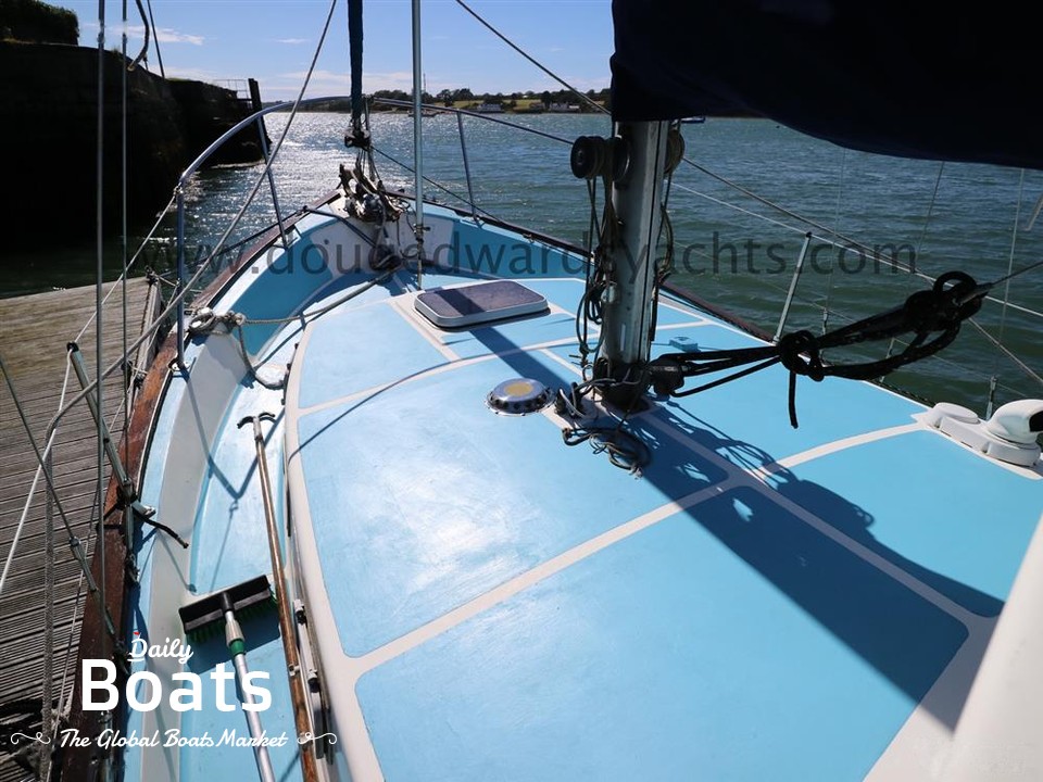 1987 Colvic Craft Watson 28 for sale. View price, photos and Buy 1987 ...