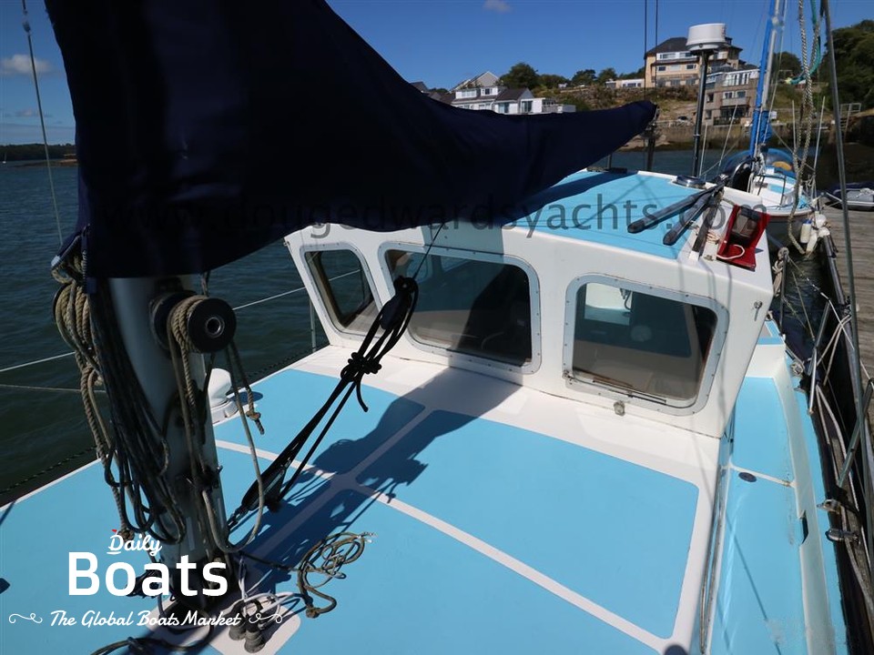 1987 Colvic Craft Watson 28 for sale. View price, photos and Buy 1987 ...