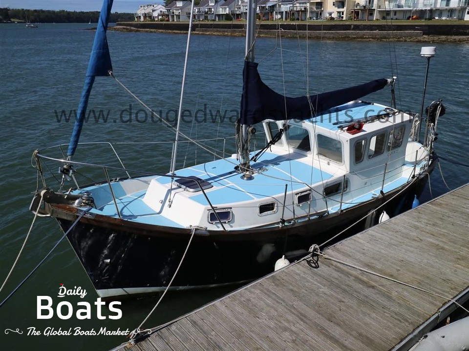 1987 Colvic Craft Watson 28 for sale. View price, photos and Buy 1987 ...