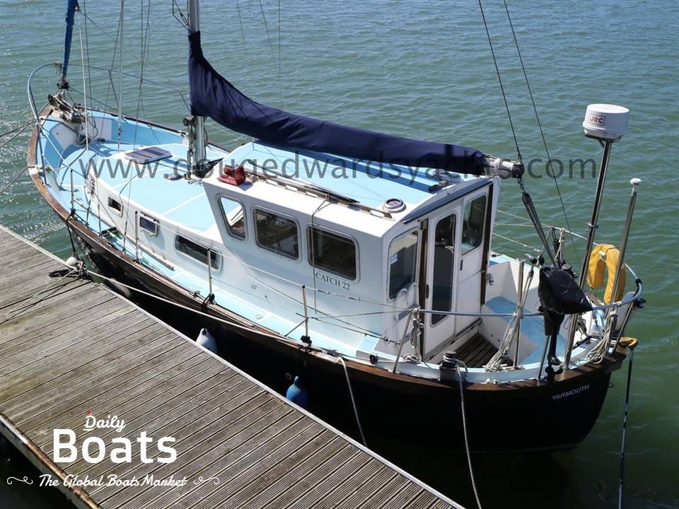 1987 Colvic Craft Watson 28 for sale. View price, photos and Buy 1987 ...