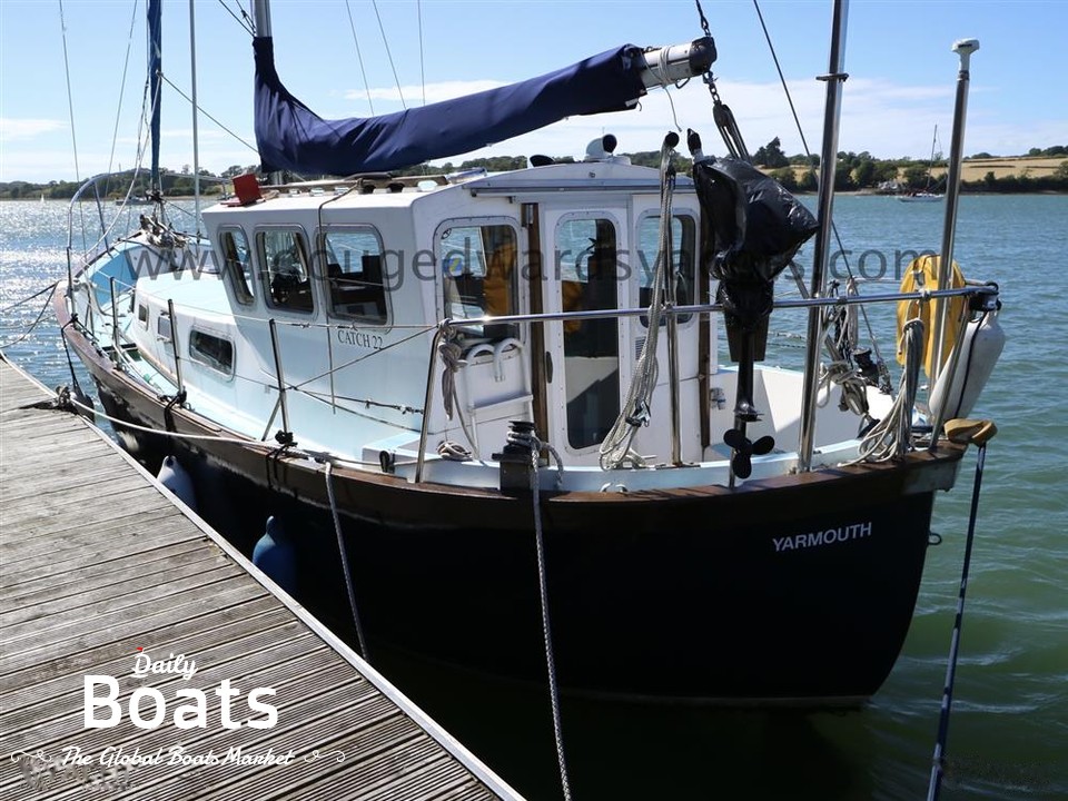 1987 Colvic Craft Watson 28 for sale. View price, photos and Buy 1987 ...