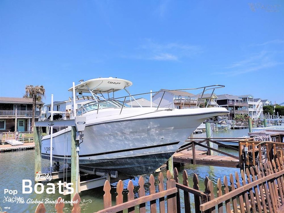 2001 Century Boats 3200 for sale. View price, photos and Buy 2001 ...