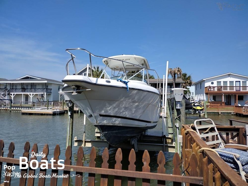 2001 Century Boats 3200 for sale. View price, photos and Buy 2001 ...