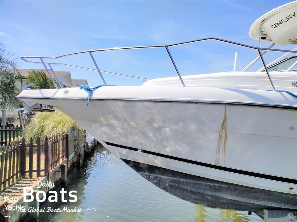 2001 Century Boats 3200 for sale. View price, photos and Buy 2001 ...