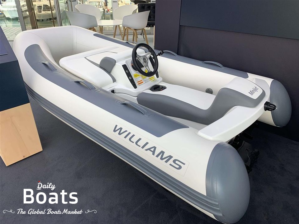 2022 Williams 280 Minijet for sale. View price, photos and Buy 2022 ...