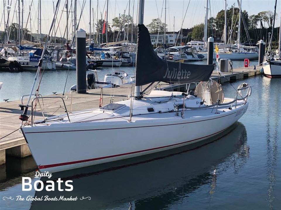 2002 J Boats J105 for sale. View price, photos and Buy 2002 J Boats ...