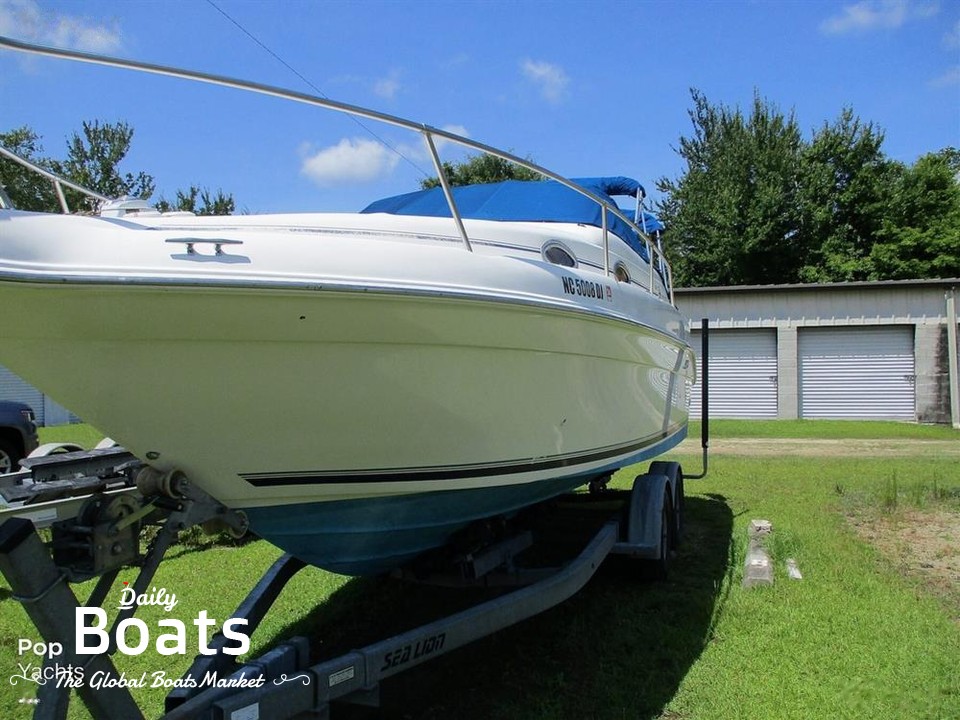 1997 Sea Ray Boats 250 Sundancer for sale. View price, photos and Buy ...