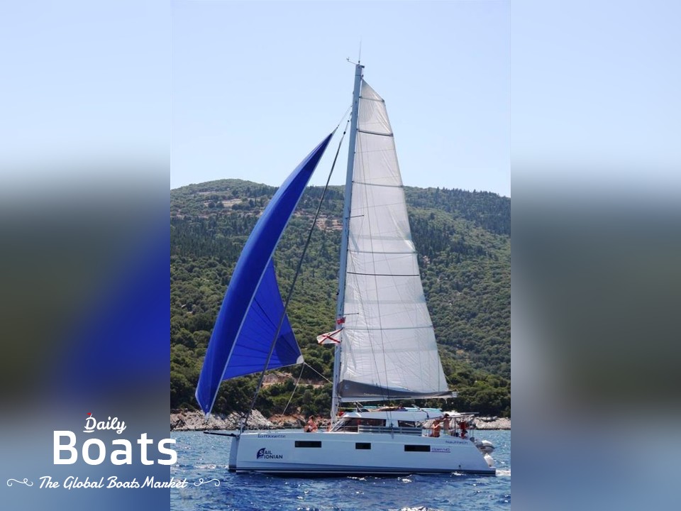 2016 Nautitech 40 Open for sale. View price, photos and Buy 2016 ...