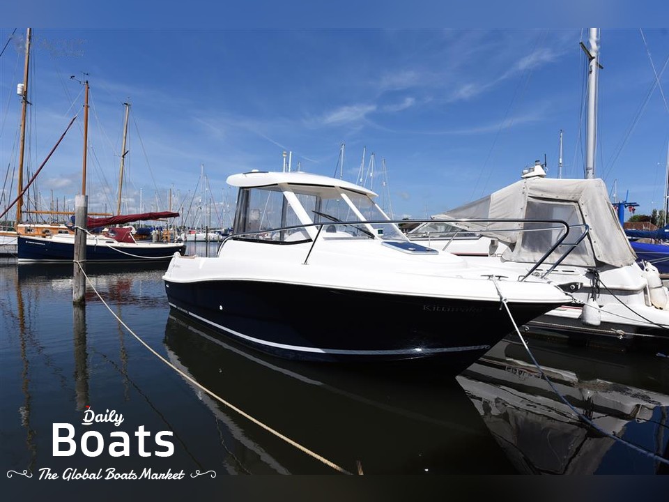 2010 Jeanneau Merry Fisher 585 for sale. View price, photos and Buy ...