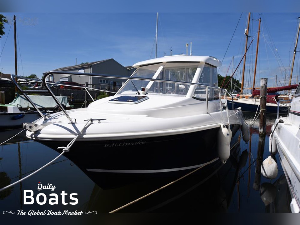 2010 Jeanneau Merry Fisher 585 for sale. View price, photos and Buy ...