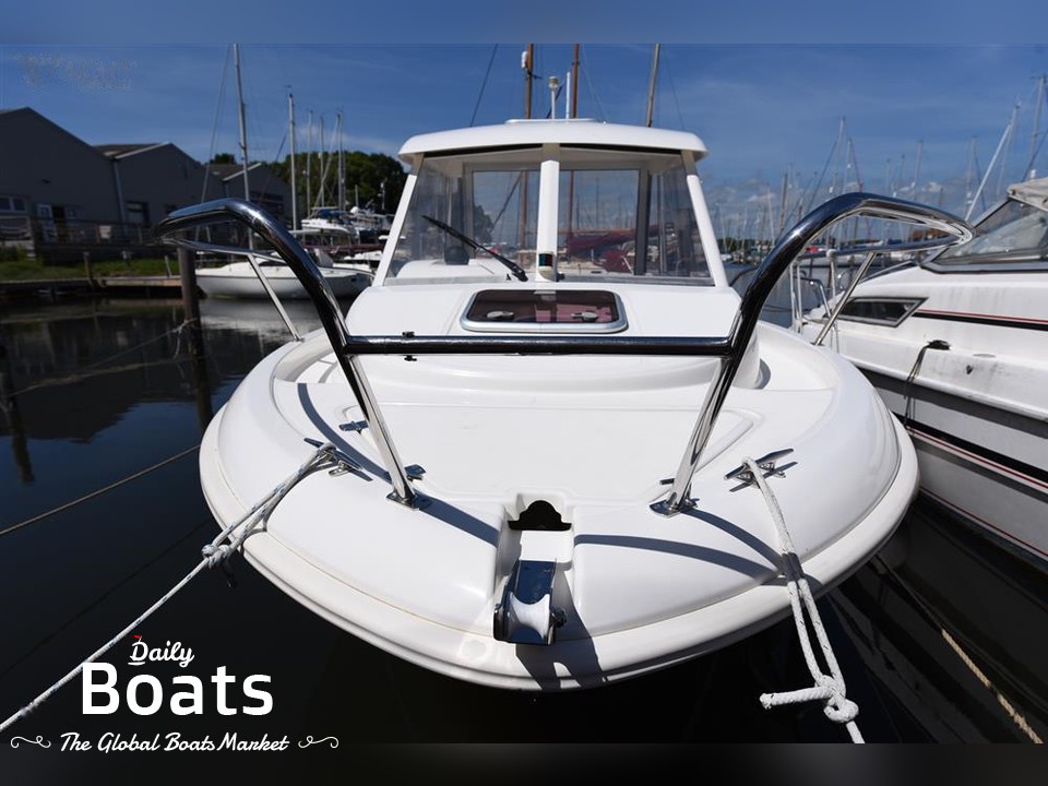 2010 Jeanneau Merry Fisher 585 for sale. View price, photos and Buy ...