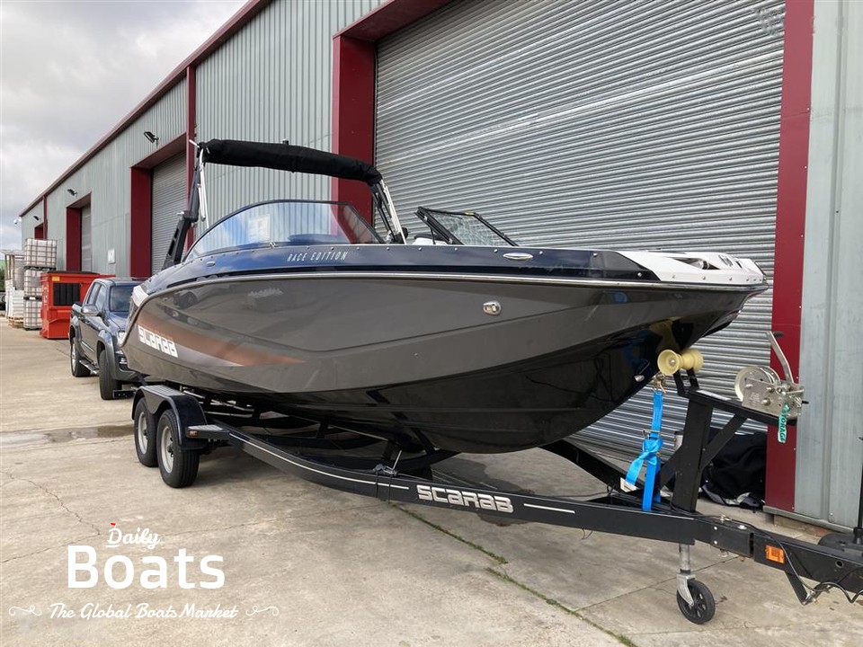 2021 Scarab Boats 255 Race Edition for sale. View price, photos and Buy ...