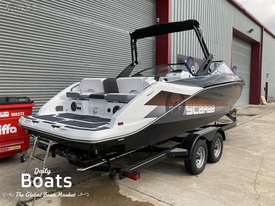2021 Scarab Boats 255 Race Edition for sale. View price, photos and Buy ...