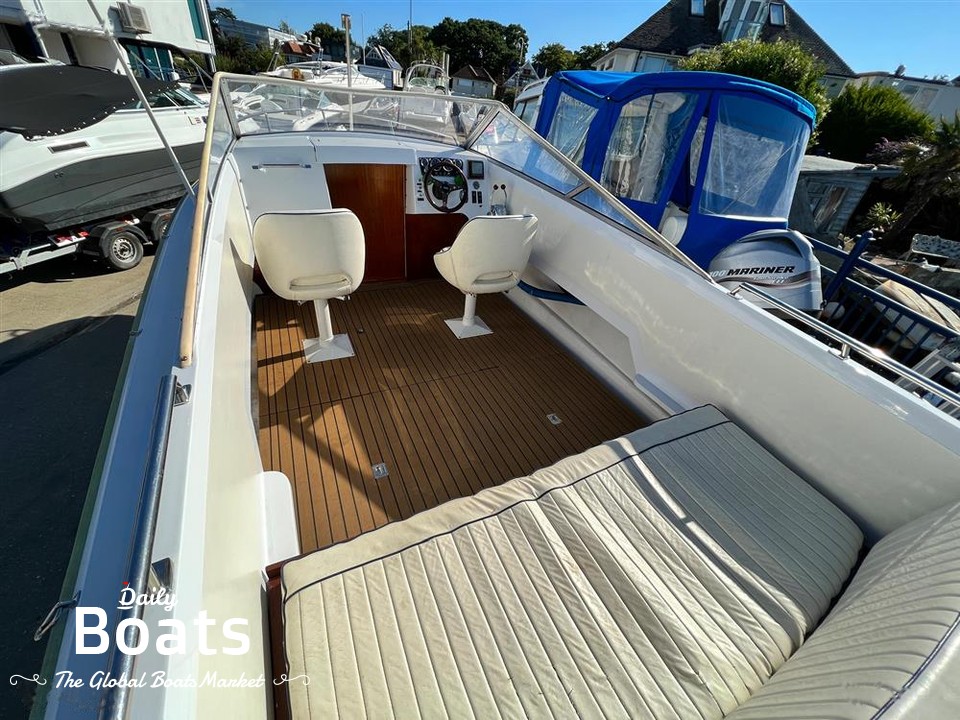 1974 Fjord 21 Weekender for sale. View price, photos and Buy 1974 Fjord ...