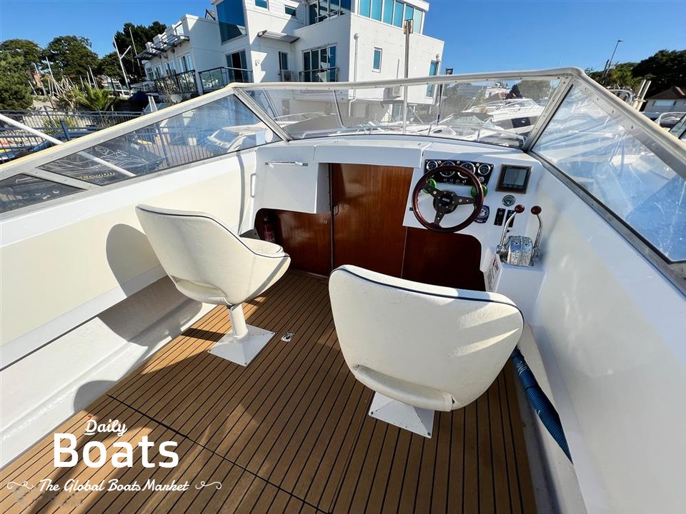 1974 Fjord 21 Weekender for sale. View price, photos and Buy 1974 Fjord ...