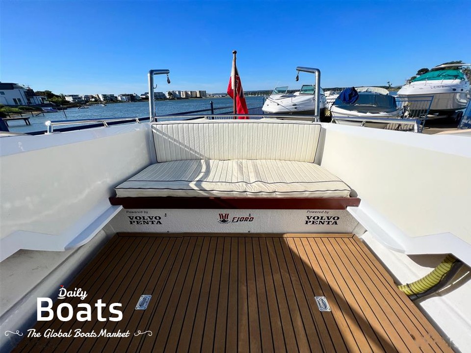 1974 Fjord 21 Weekender for sale. View price, photos and Buy 1974 Fjord ...