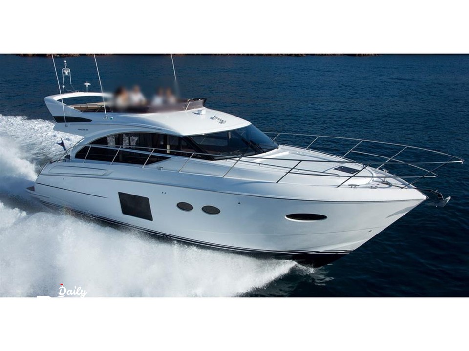 2015 Princess 52 for sale. View price, photos and Buy 2015 Princess 52 ...