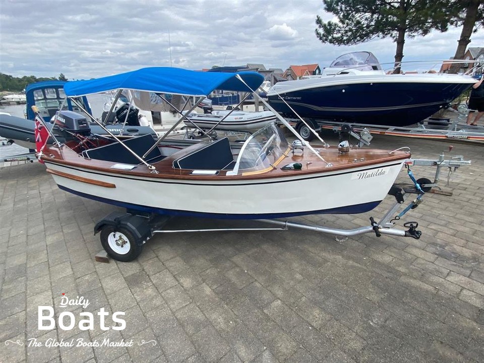 1960 Custom River Cruiser for sale. View price, photos and Buy 1960 ...