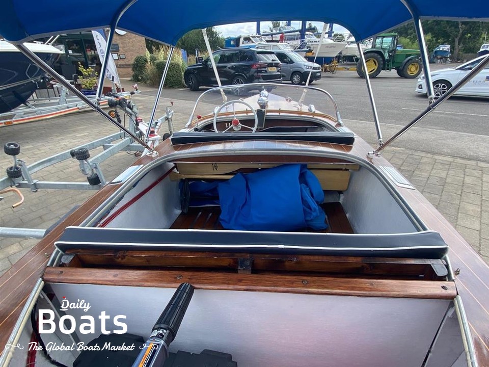 1960 Custom River Cruiser for sale. View price, photos and Buy 1960 ...