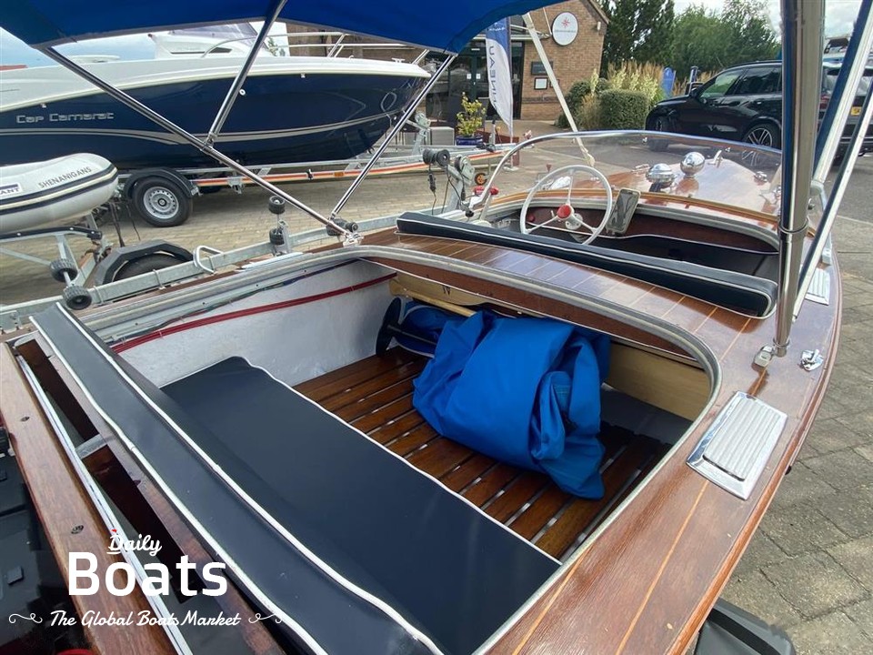 1960 Custom River Cruiser for sale. View price, photos and Buy 1960 ...