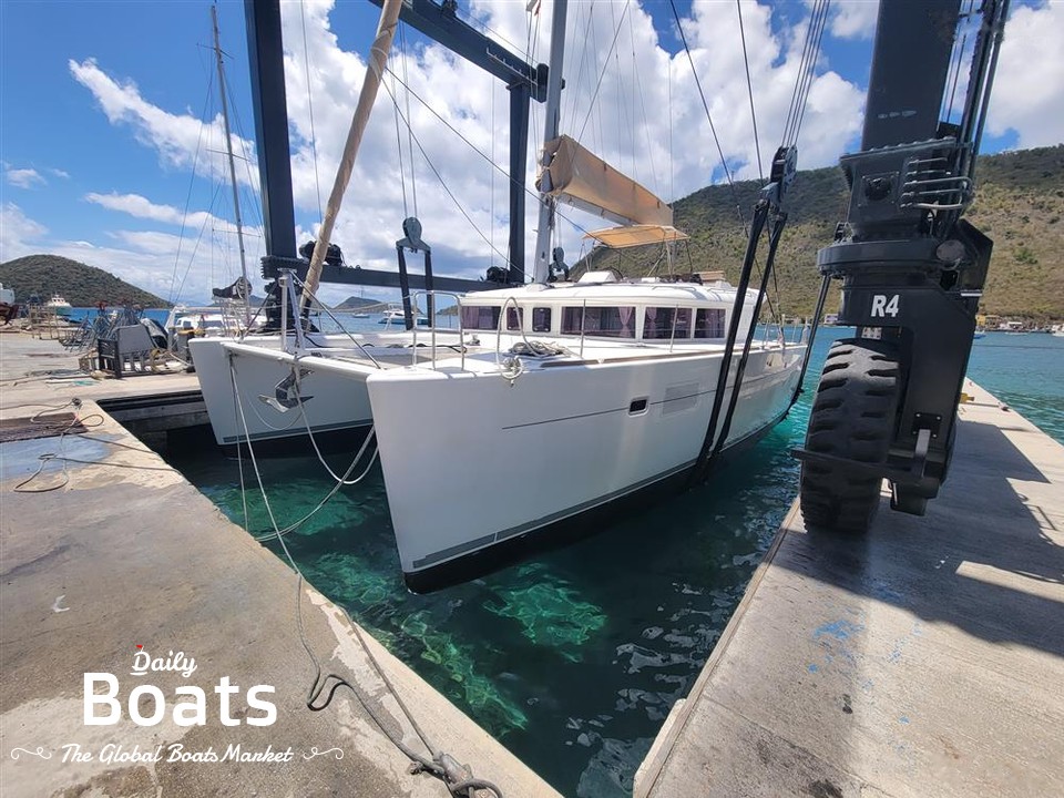 2013 Lagoon Catamarans 450 F for sale. View price, photos and Buy 2013 ...