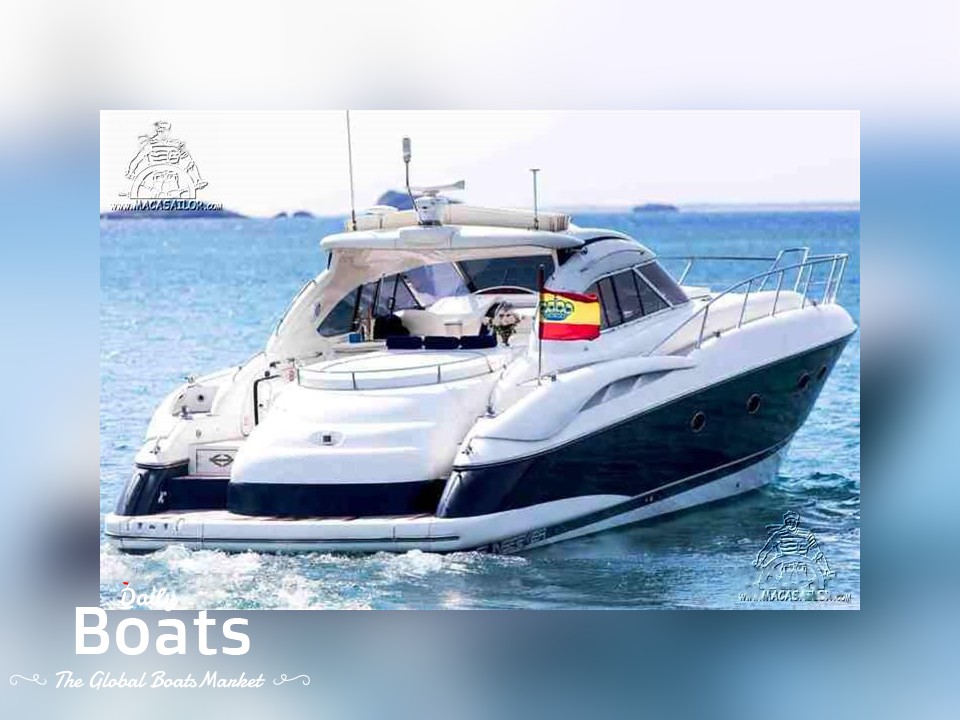 1999 Sunseeker Predator 58 for sale. View price, photos and Buy 1999 ...