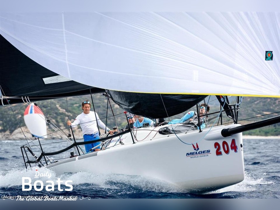 2009 Melges 32 for sale. View price, photos and Buy 2009 Melges 32 #345943