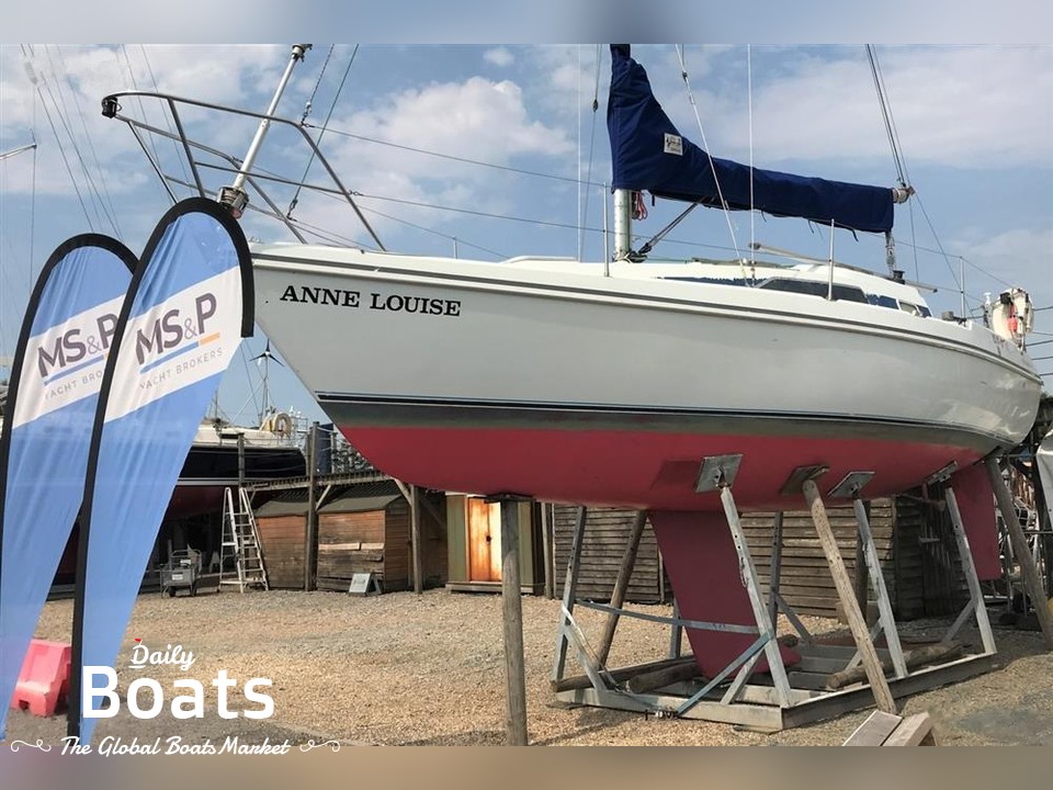 1994 Hunter Horizon 32 Crusader for sale. View price, photos and Buy ...