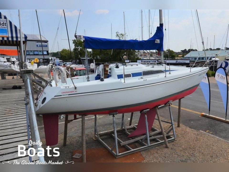 1994 Hunter Horizon 32 Crusader for sale. View price, photos and Buy ...