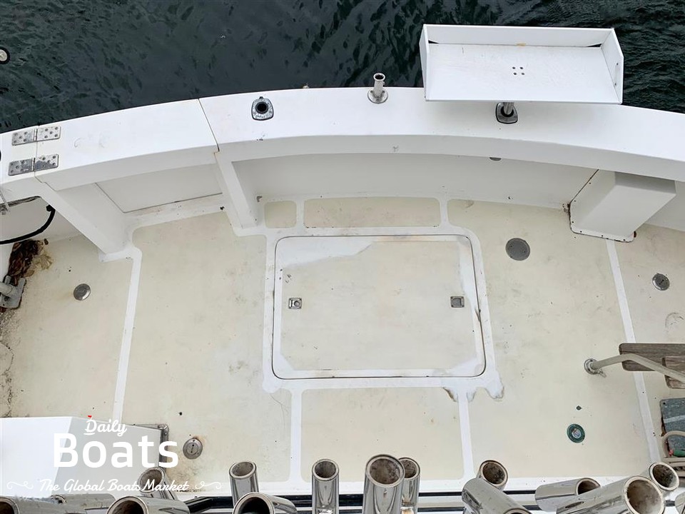 1988 CHB Boats 48 Trawler Yacht for sale. View price, photos and Buy ...