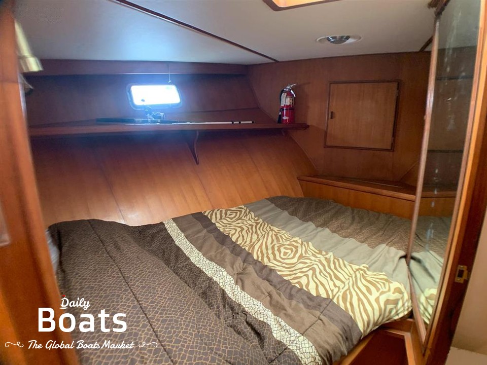 1988 CHB Boats 48 Trawler Yacht for sale. View price, photos and Buy ...