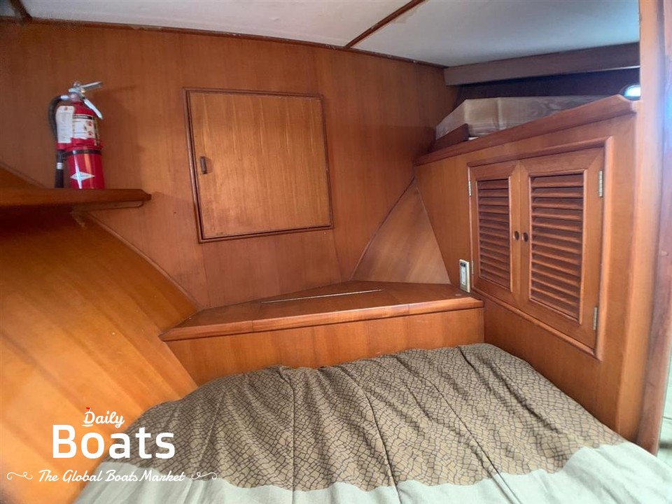 1988 CHB Boats 48 Trawler Yacht for sale. View price, photos and Buy ...