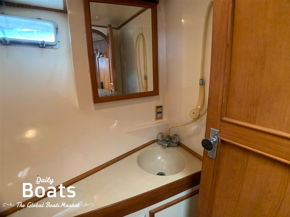 1988 CHB Boats 48 Trawler Yacht for sale. View price, photos and Buy ...