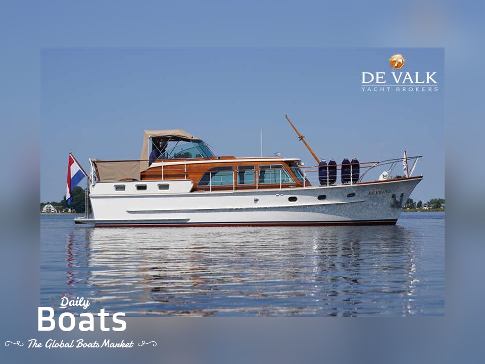 1967 Feadship for sale. View price, photos and Buy 1967 Feadship #345967