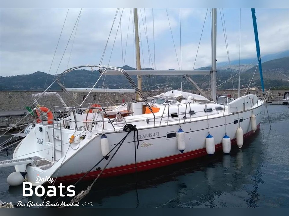 Bénéteau Boats Clipper 473 for sale. View price, photos and Buy ...