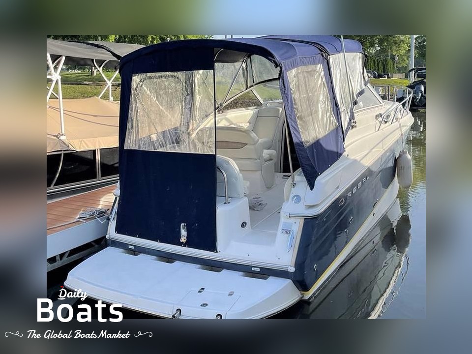 2004 Regal Boats 2765 Commodore for sale. View price, photos and Buy ...