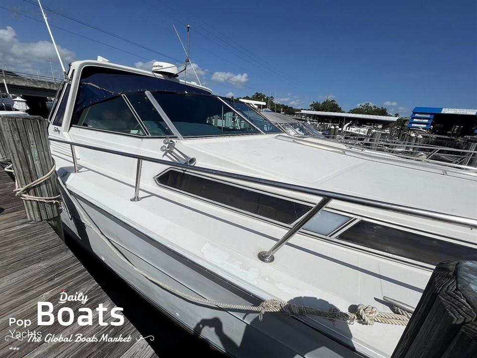 1986 Sea Ray Boats 460 Express Cruiser for sale. View price, photos and ...