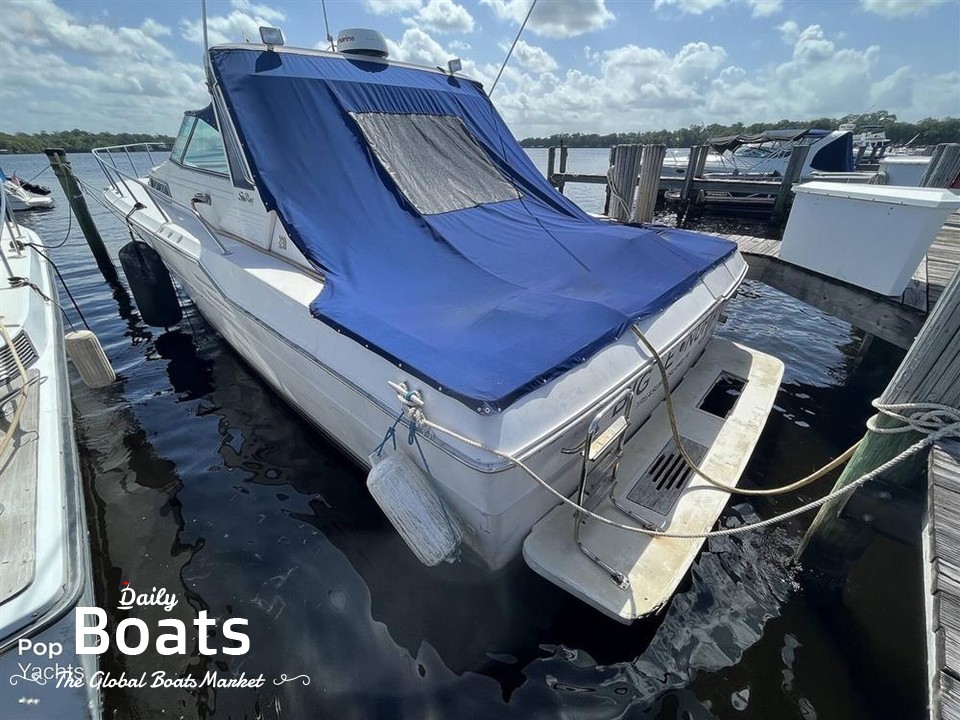 1986 Sea Ray Boats 460 Express Cruiser for sale. View price, photos and ...