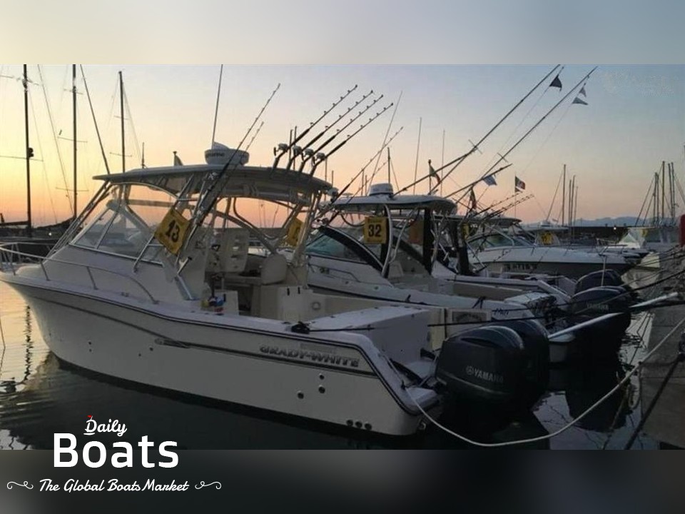 2011 Grady White 305 Express for sale. View price, photos and Buy 2011 ...