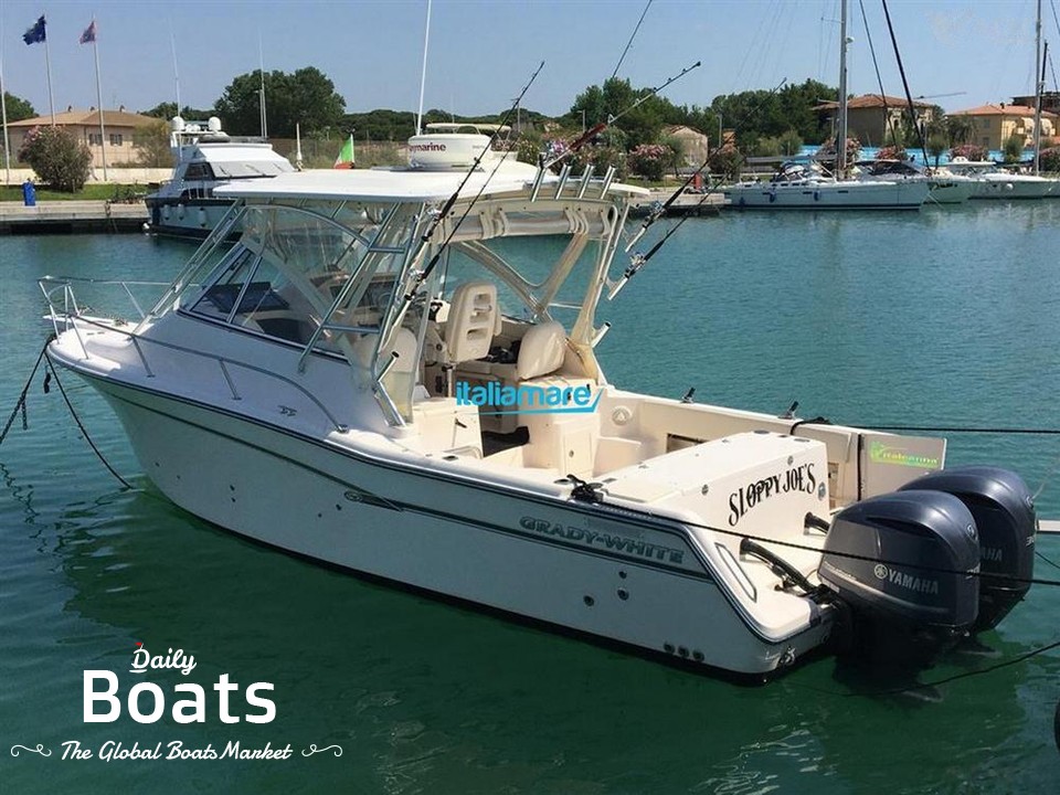 2011 Grady White 305 Express for sale. View price, photos and Buy 2011 ...