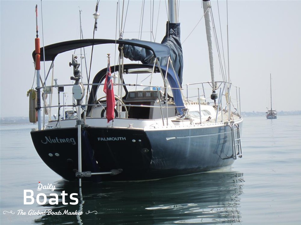 2001 Rustler 36 for sale. View price, photos and Buy 2001 Rustler 36 ...