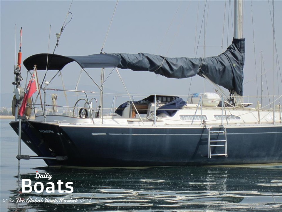 2001 Rustler 36 for sale. View price, photos and Buy 2001 Rustler 36 ...