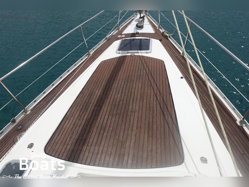 1995 Jeanneau Sun Odyssey 47 Cc for sale. View price, photos and Buy ...