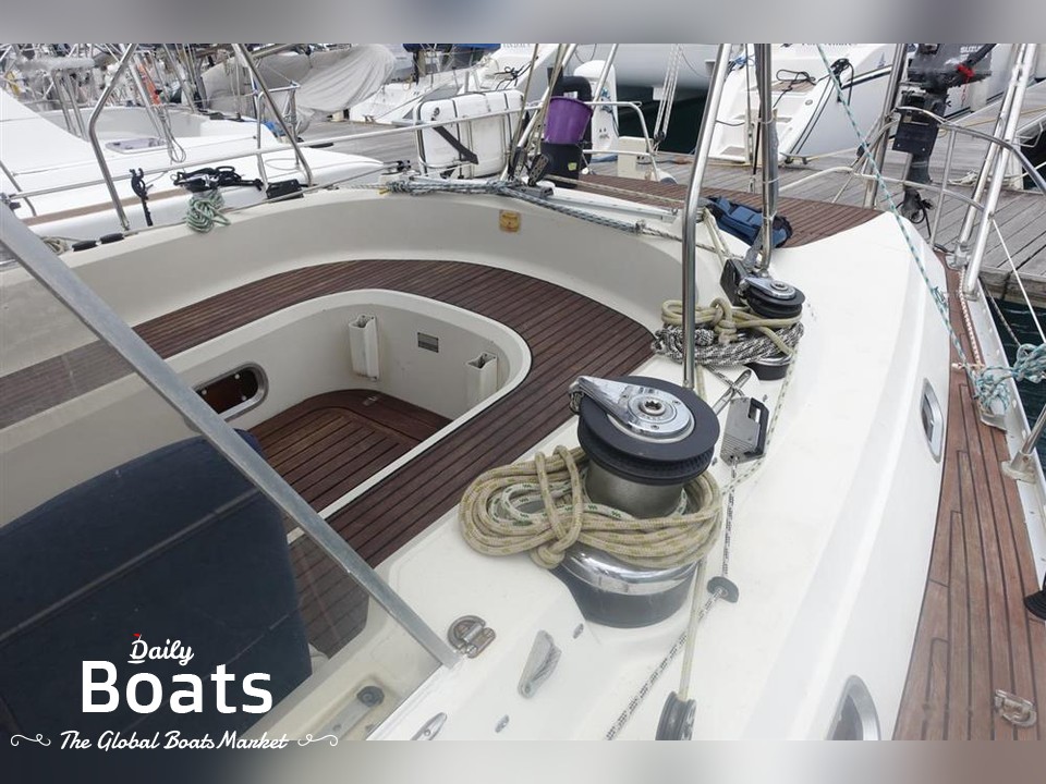 1995 Jeanneau Sun Odyssey 47 Cc for sale. View price, photos and Buy ...