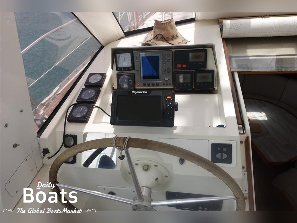 1995 Jeanneau Sun Odyssey 47 Cc for sale. View price, photos and Buy ...