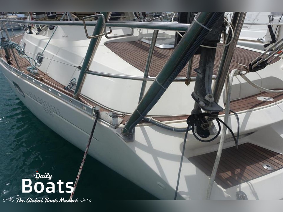 1995 Jeanneau Sun Odyssey 47 Cc for sale. View price, photos and Buy ...