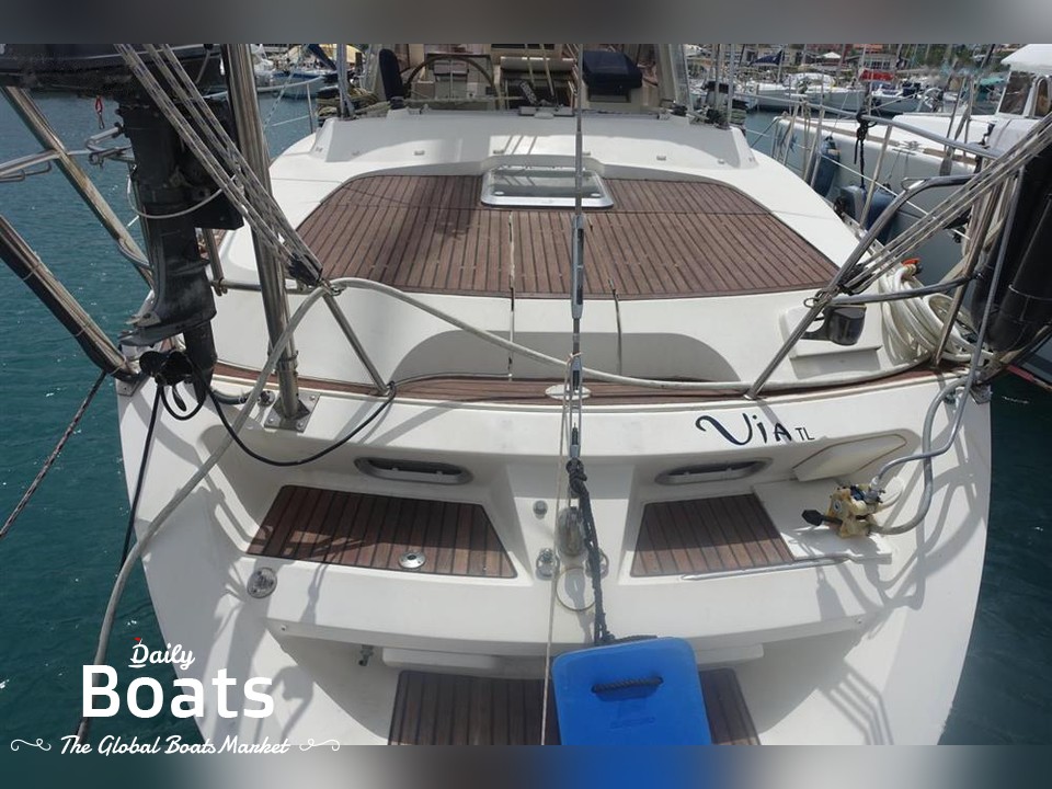 1995 Jeanneau Sun Odyssey 47 Cc for sale. View price, photos and Buy ...