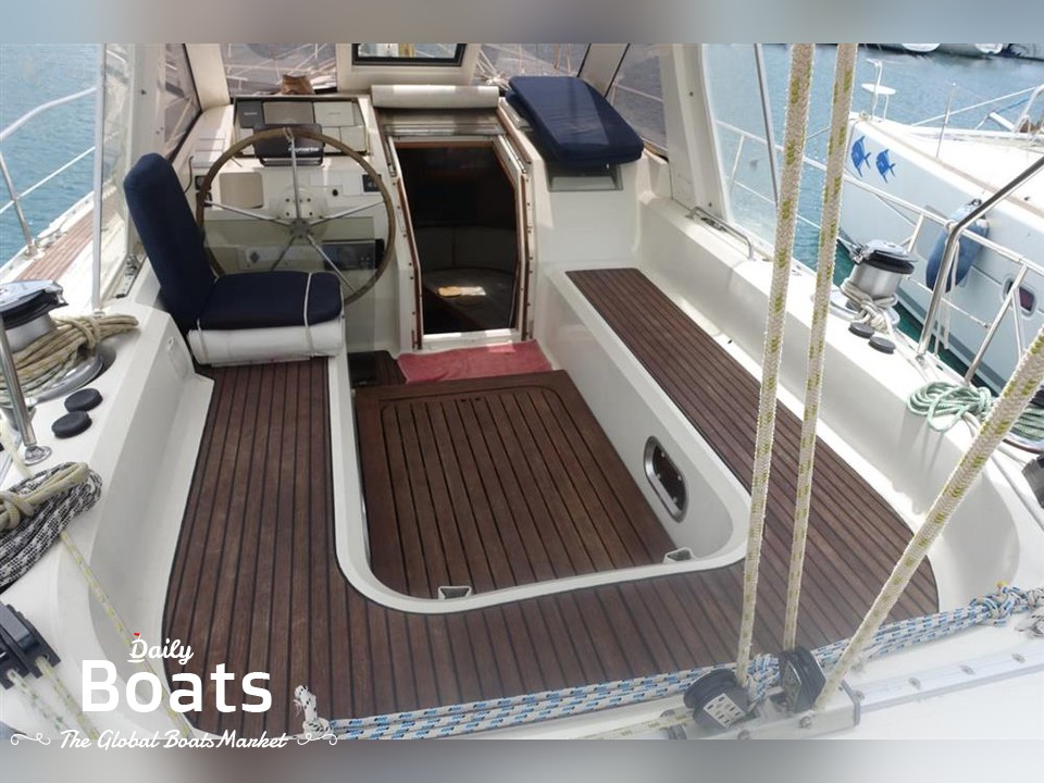 1995 Jeanneau Sun Odyssey 47 Cc for sale. View price, photos and Buy ...